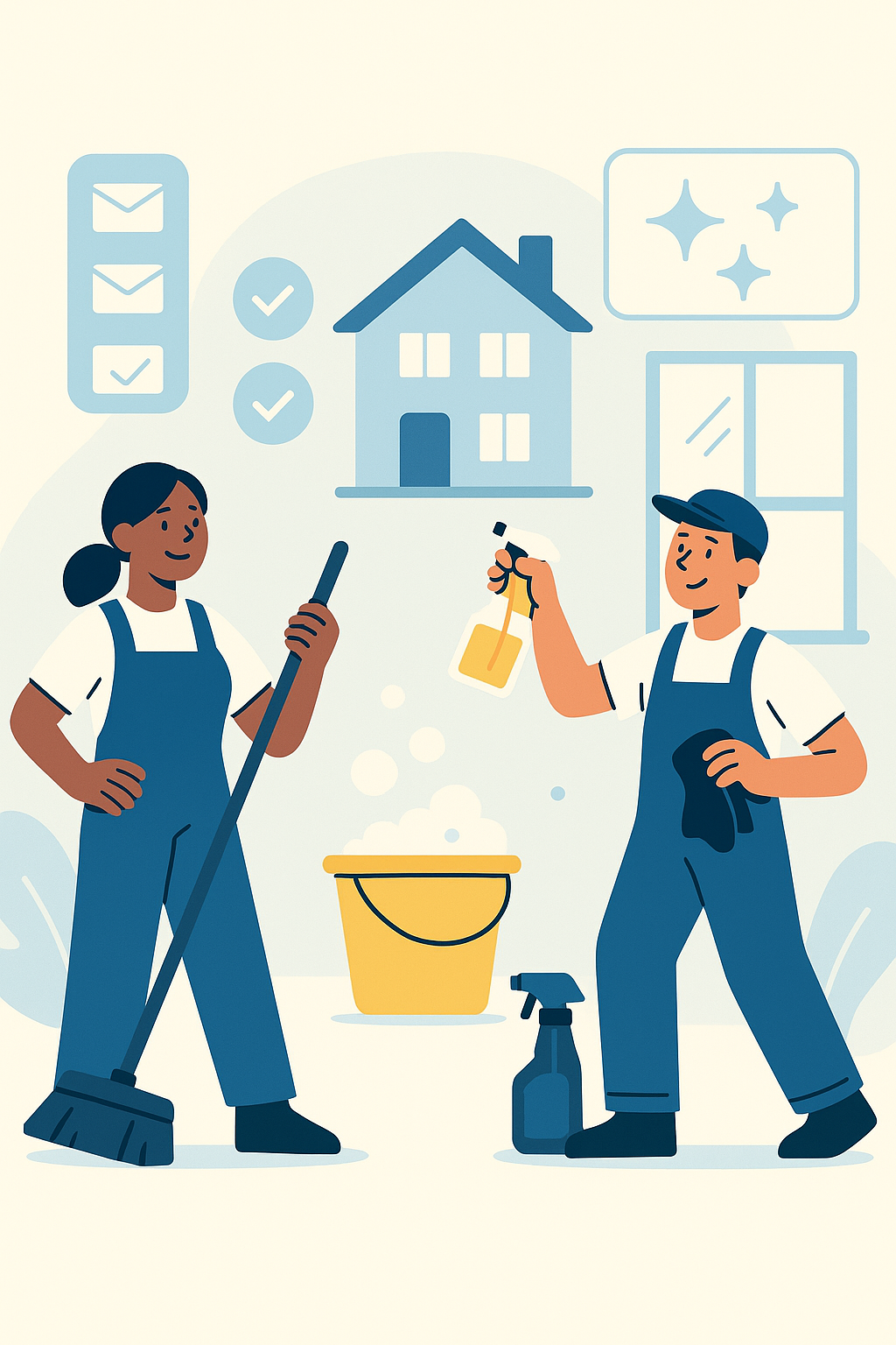 Deep Cleaning Checklist for Malta Apartments: Professional Standards ...